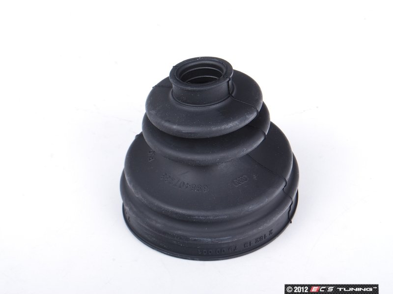 Genuine Volkswagen Audi - 4B0498201 - Front Inner CV Joint Boot Kit ...