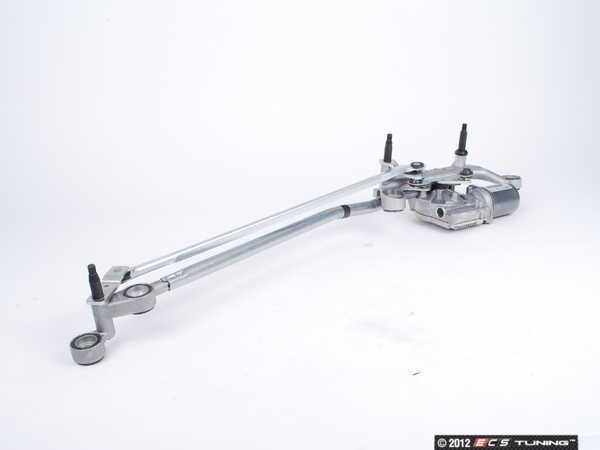 Genuine Volkswagen Audi - 4L1955023F - Windshield Wiper Bracket With ...