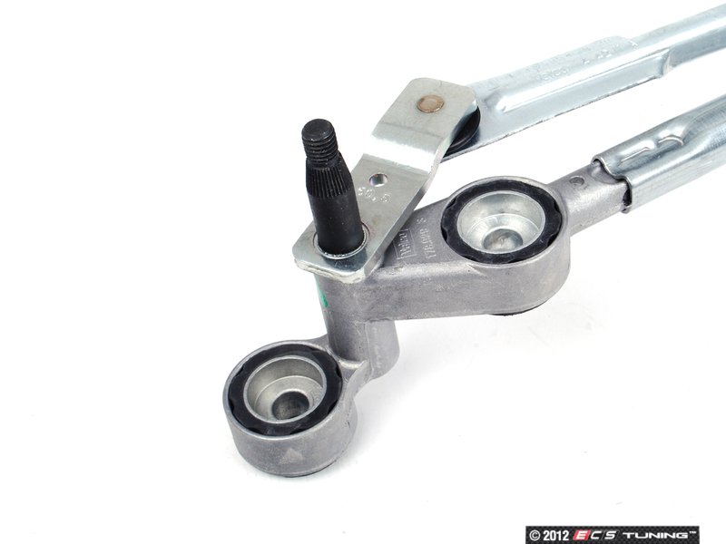 Genuine Volkswagen Audi - 4L1955023F - Windshield Wiper Bracket With ...