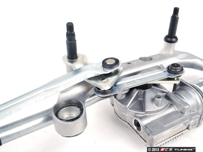 Genuine Volkswagen Audi - 4L1955023F - Windshield Wiper Bracket With ...