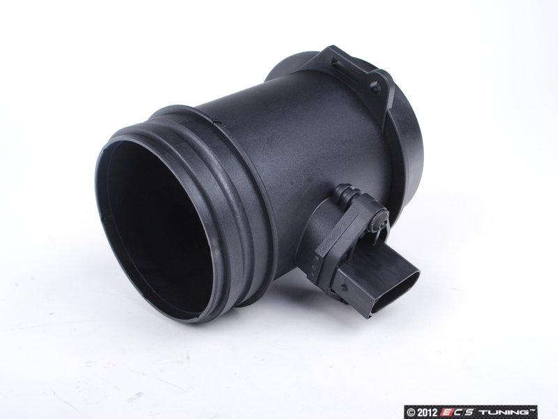 Genuine BMW - 13627566988 - Mass Air Flow Sensor (MAF) (13-62-7-566-988)