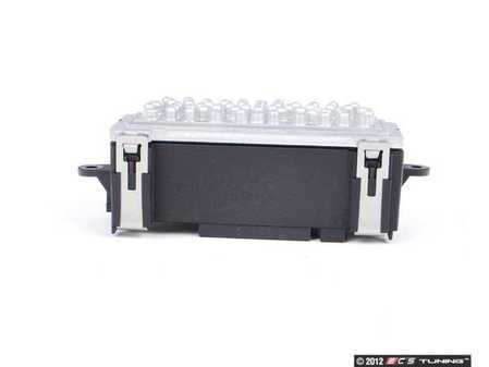 Genuine Volkswagen Audi - 3C0907521G - Blower Motor Resistor (3C0 907 ...
