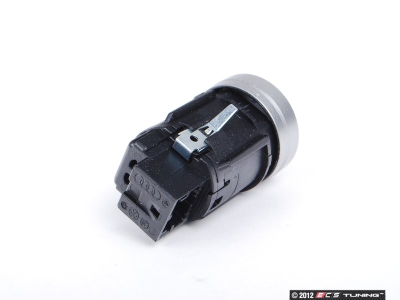 Genuine Volkswagen Audi - 5K0959839BL88 - Start/Stop Switch - Chrome ...