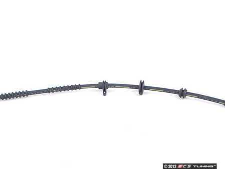Genuine BMW - 34322284318 - Front Brake Line - Priced Each (34-32-2-284 ...