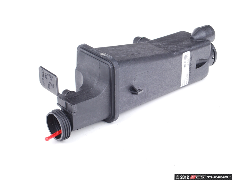 ECS News - BMW E46 323i 328i Coolant Expansion Tanks