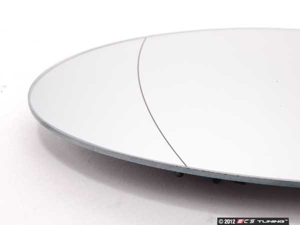 Genuine European Mini - 51169803189 - Blind Spot Mirror Glass - Left ...