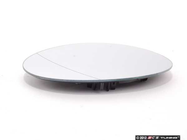 Genuine European Mini - 51169803190 - Blind Spot Mirror Glass - Right ...