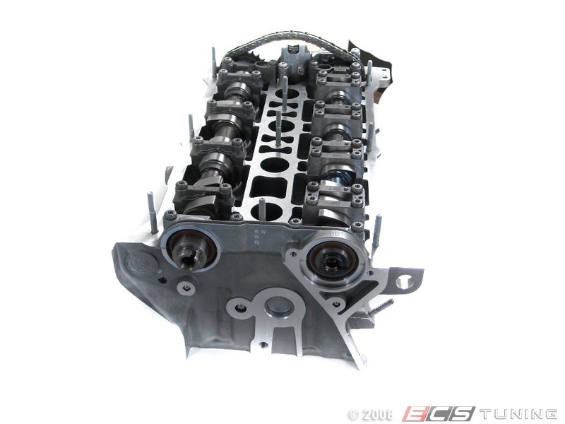 Genuine Volkswagen Audi - 058103265GXKT - Remanufactured Cylinder Head ...