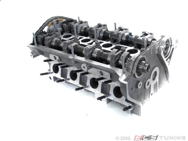 Genuine Volkswagen Audi - 058103265GXKT - Remanufactured Cylinder Head ...