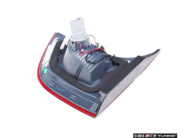 Genuine BMW - 63217295005 - Tail Light - Left (63-21-7-295-005)