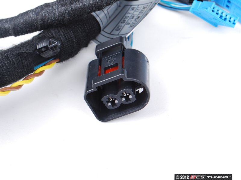 Genuine BMW - 61126913076 - WIRING (61-12-6-913-076)