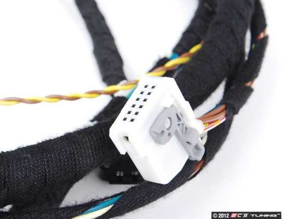 Genuine BMW - 61126913076 - WIRING (61-12-6-913-076)