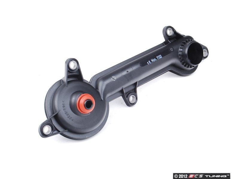 Genuine BMW - 11157840446 - Crankcase Pressure Regulator Valve (11-15-7 ...