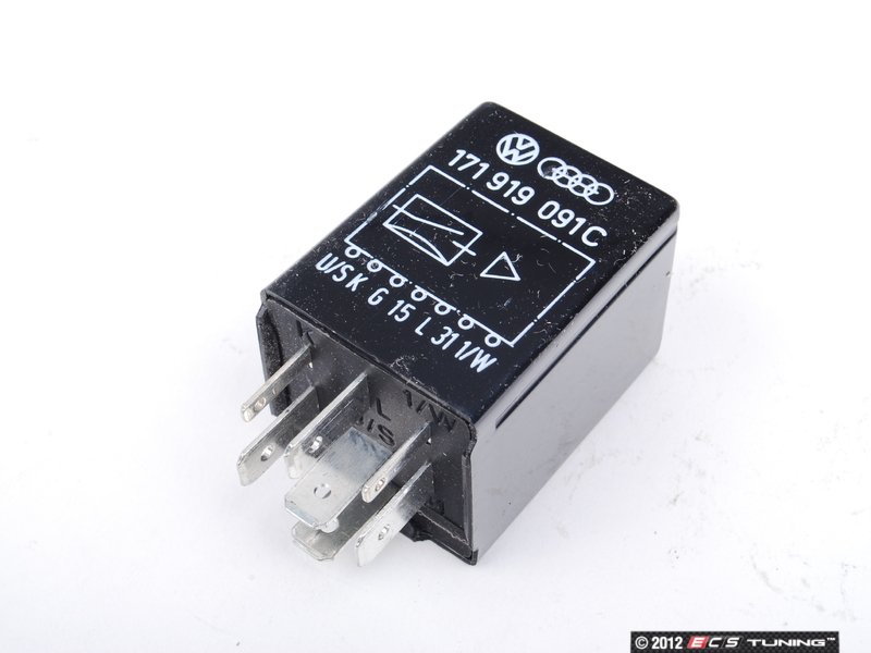 Genuine Volkswagen Audi - 171919091C - CONTR UNIT - (NO LONGER ...