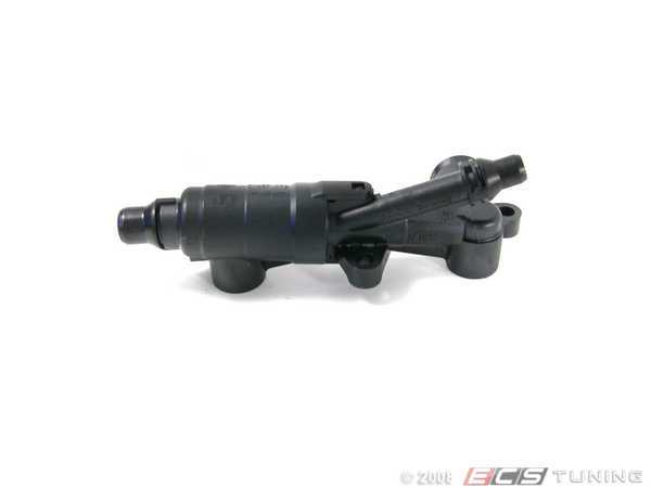 Genuine BMW - 17211437772 - Transmission Oil Cooler Regulator Valve (17 ...