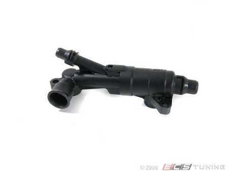 Genuine BMW - 17211437772 - Transmission Oil Cooler Regulator Valve (17 ...