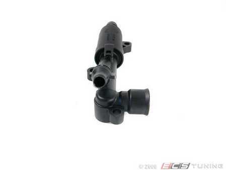 Genuine BMW - 17211437772 - Transmission Oil Cooler Regulator Valve (17 ...