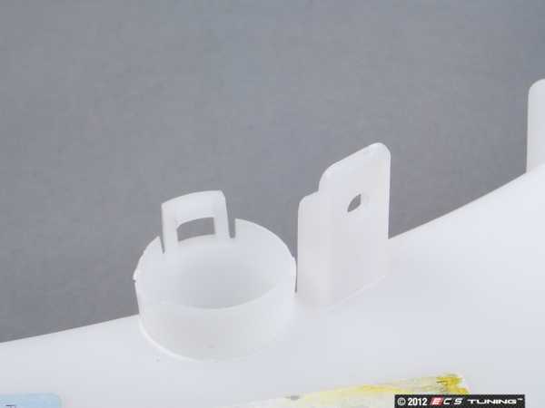 Genuine BMW - 61668041172 - Headlight Washer Fluid Reservoir (61-66-8 ...