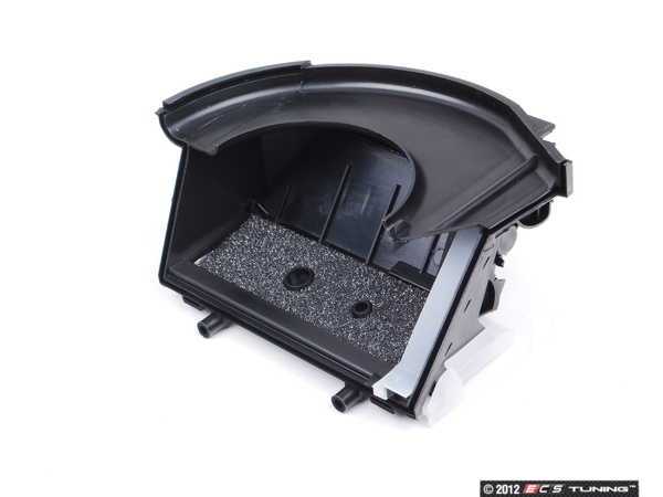 Genuine BMW - 64111393255 - Climate Control Housing - Upper Left (64-11 ...