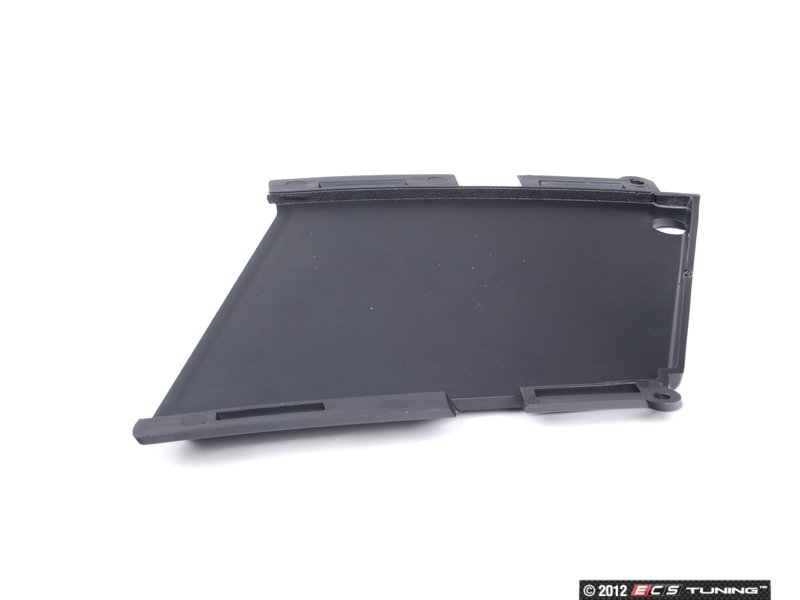 Genuine BMW - 51117175317 - Bumper Grille Block Off Plate - Left (51-11 ...