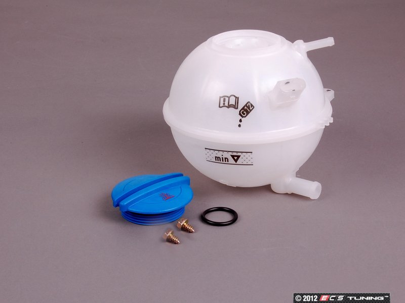 ECS News - Volkswagen MKIV Expansion Tank Replacement Kits
