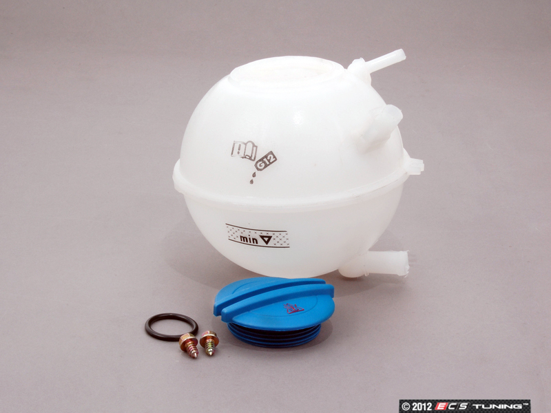 ECS News - Volkswagen MKIV Expansion Tank Replacement Kits