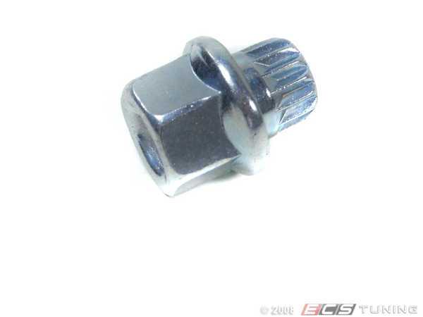 Genuine BMW - 36136765544 - Wheel Bolt Adapter - Code 31 (36-13-6-765-544)