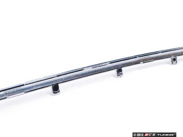 Genuine BMW - 51117135534 - FINISHER (51-11-7-135-534)