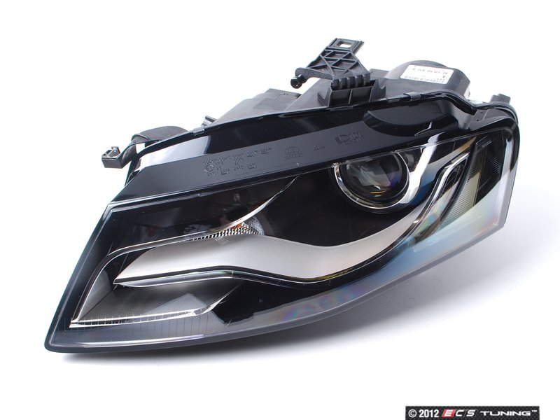 Genuine European Volkswagen Audi - 8K0941029H - European Headlight (8K0 ...