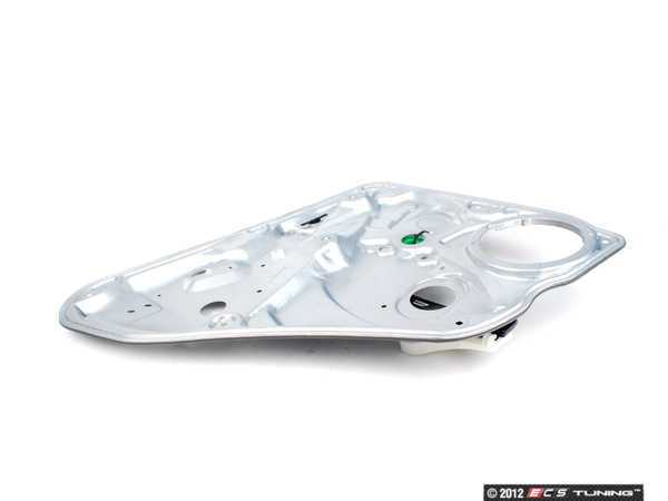 Genuine Volkswagen Audi - 3B5839461A - Rear Window Regulator - Left ...