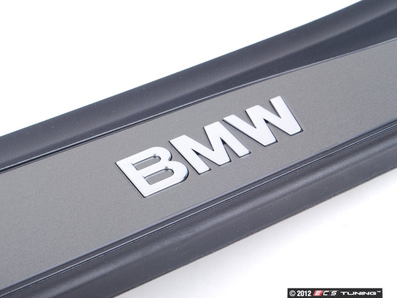 Genuine BMW - 51477034305 - Door sill - left (51-47-7-034-305)
