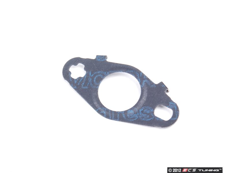 Assembled By ECS - 06F253039FKT3 - Turbocharger Installation Kit W ...