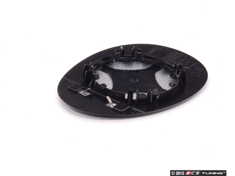 Genuine European Mini - 51162755625 - Blind Spot Mirror Glass - Left ...