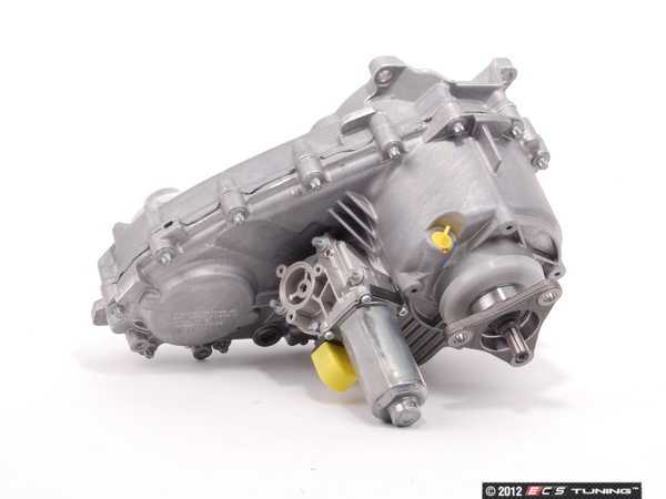 Genuine BMW - 27107599889KT - Remanufactured ATC 700 Transfer Case