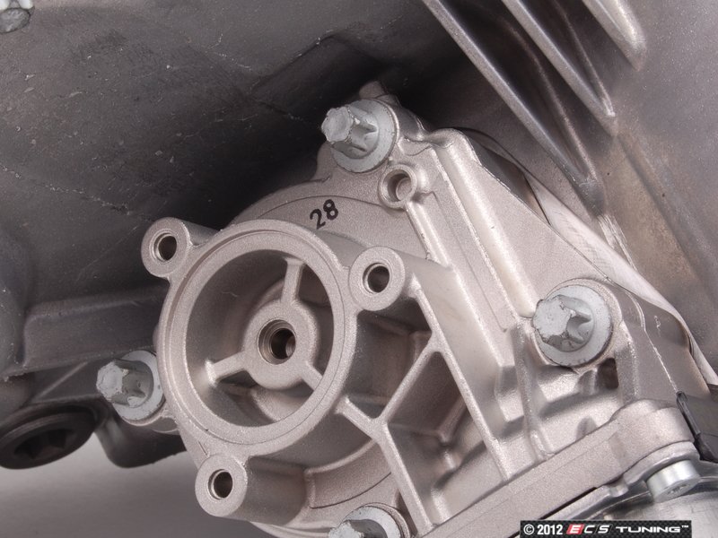 Genuine BMW - 27107599886KT - Remanufactured ATC 700 Transfer Case E70 ...