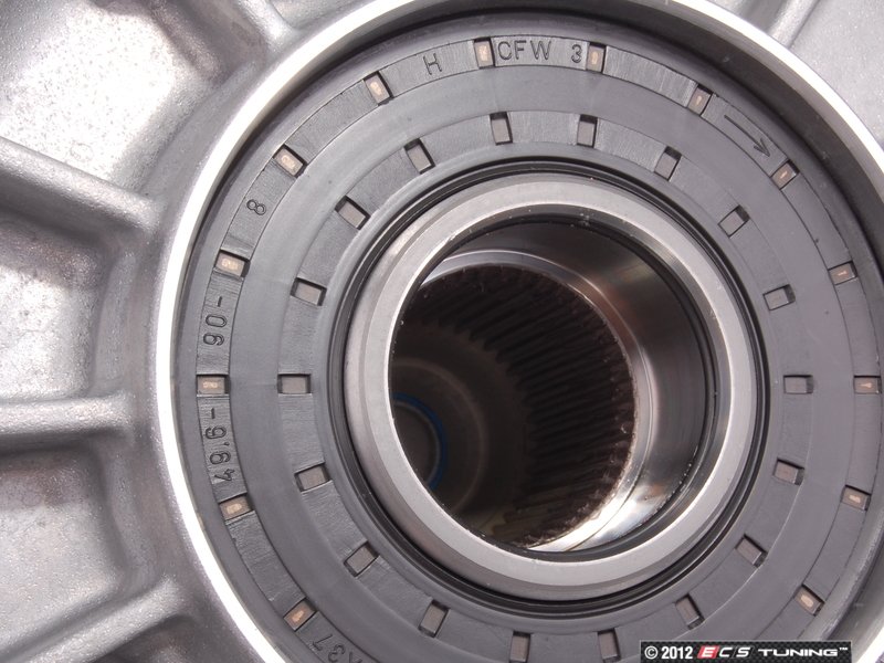 Genuine BMW - 27107599886KT - Remanufactured ATC 700 Transfer Case E70 ...