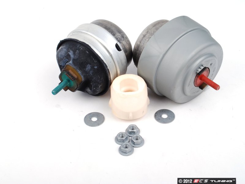 Genuine Volkswagen Audi - 8E0199379BGKT - Engine Mount Kit (8E0 199 379 ...