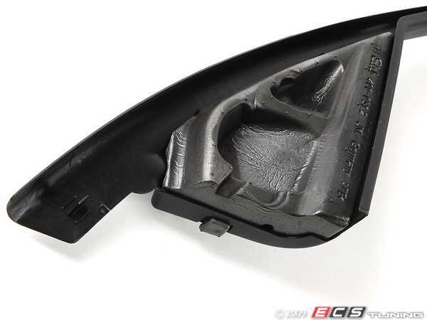 Genuine BMW - 51337171201 - Upper Window Seal - Front Left (51-33-7-171 ...
