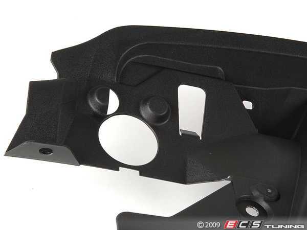 Genuine BMW - 51711977986 - Radiator Cover (51-71-1-977-986)