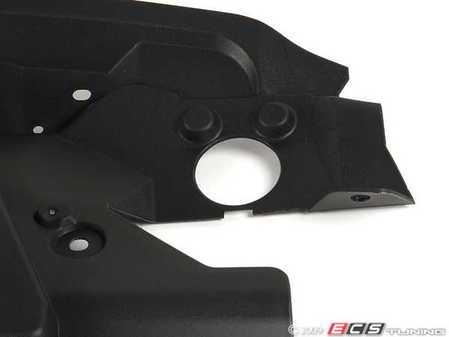 Genuine BMW - 51711977986 - Radiator Cover (51-71-1-977-986)