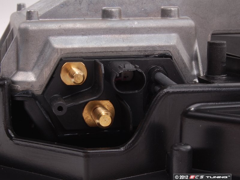 Genuine Mercedes Benz - 1635000293 - Engine Cooling Fan