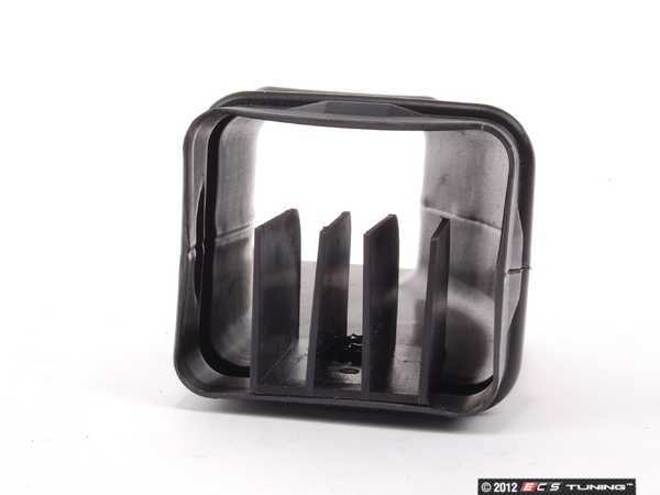 Genuine BMW - 51712238868 - E30 Front Brake Air Duct - Passenger (Right ...