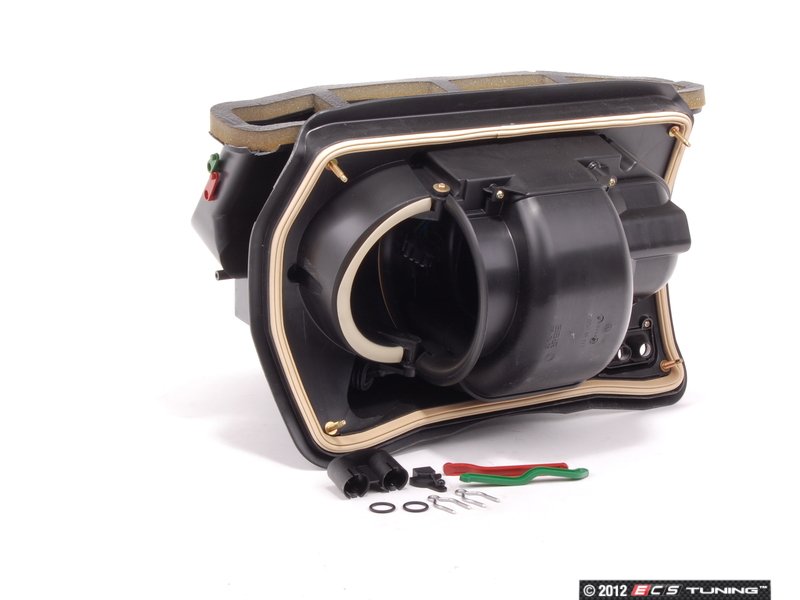Genuine BMW - 64118372767 - Blower Motor Housing (64-11-8-372-767)