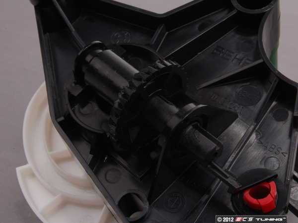 Genuine BMW - 64118372777 - FLAP (64-11-8-372-777)