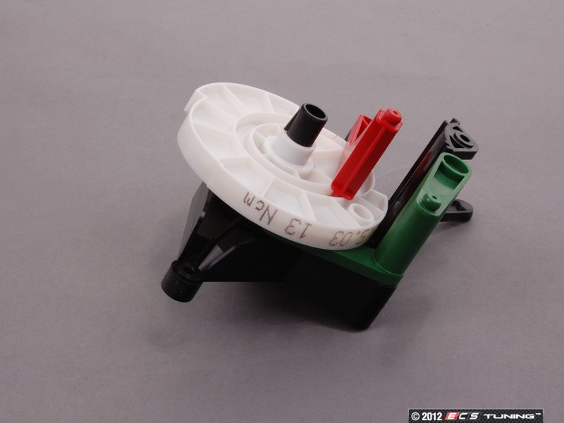 Genuine BMW - 64118372777 - FLAP (64-11-8-372-777)