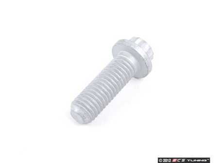 Genuine Volkswagen Audi - N90846102 - 12-point bolt - priced each (N ...