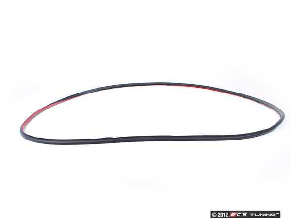 Genuine BMW - 51767060229 - Weather Strip - Front (51-76-7-060-229)