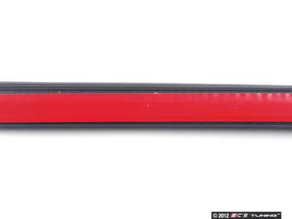 Genuine BMW - 51767060229 - Weather Strip - Front (51-76-7-060-229)