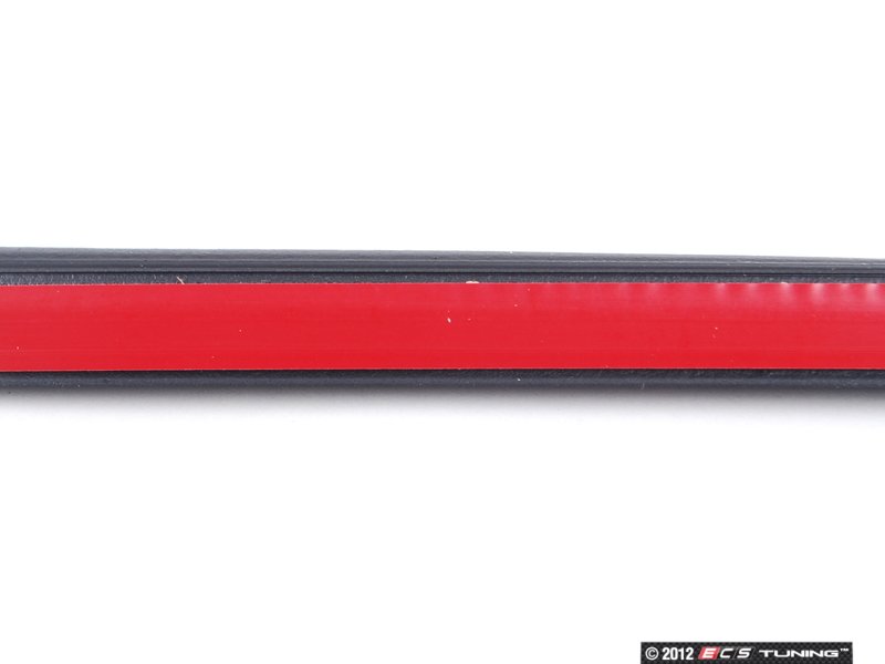 Genuine BMW - 51767060229 - Weather Strip - Front (51-76-7-060-229)