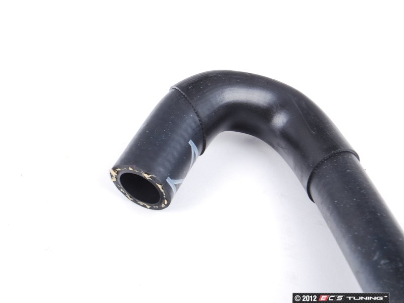 Genuine Volkswagen Audi - 1J0122096B - Coolant Hose (1J0 122 096 B)